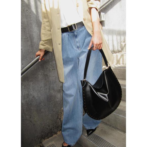Tibi | Jeans | New Tibi Tibi Classic Wash Stella Full Length Pant In ...